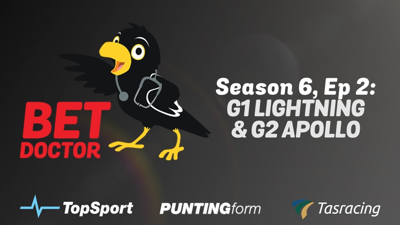 Bet Doctor - Season 6, Ep 2 | 'G1 Lightning & G2 Apollo' - YouTube