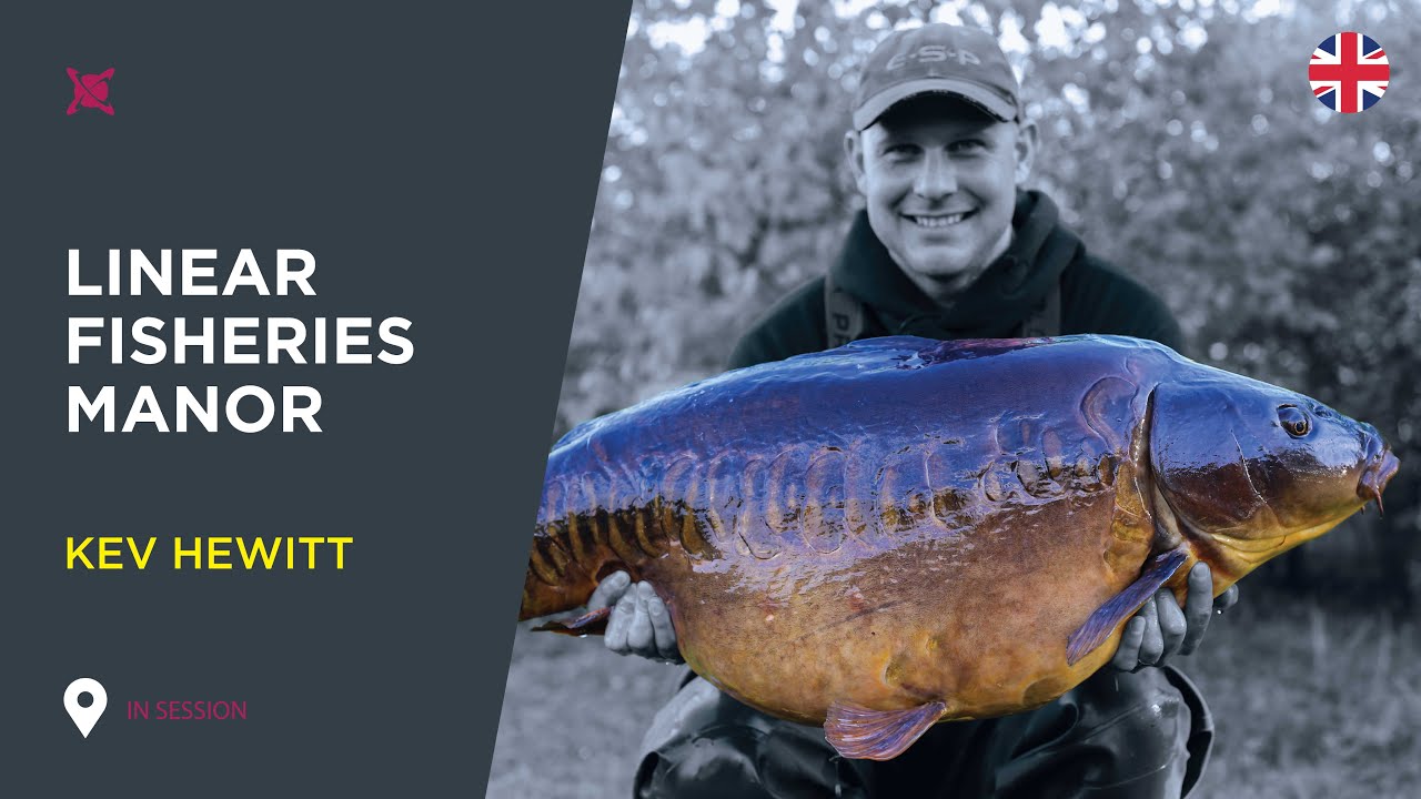 ***Carp Fishing*** King Kempy's - Kev Hewitt - YouTube