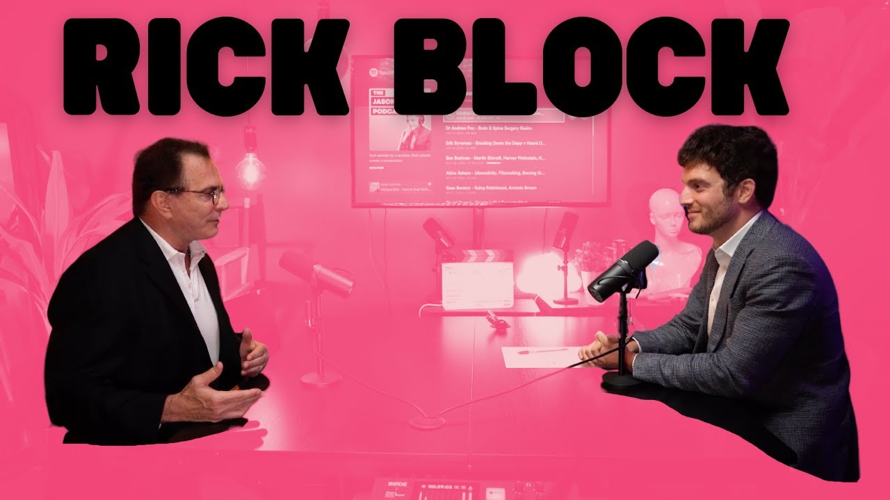 Rick Block - Personal Injury Expert - YouTube