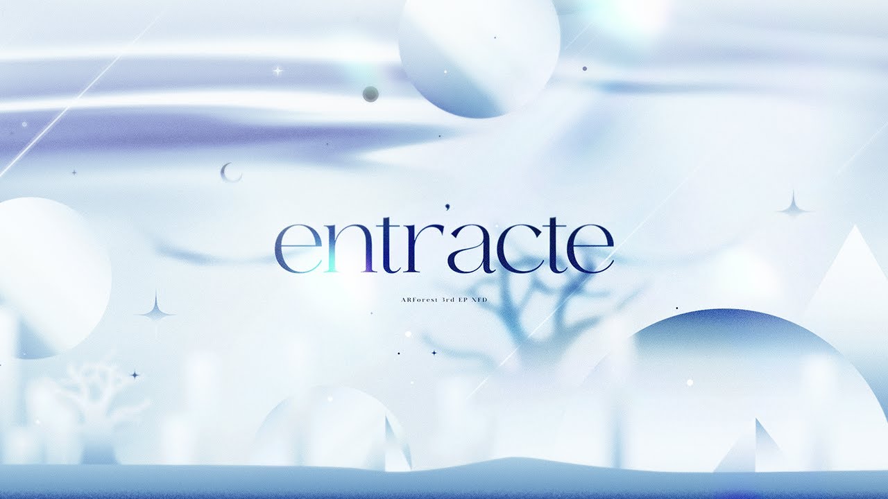 [春M3]'entr'acte EP' XFD - YouTube