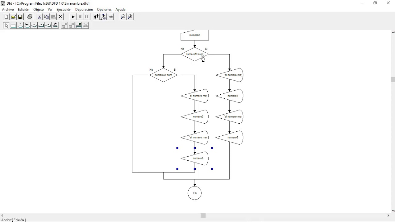 Tutorial condicionales y ciclos - YouTube