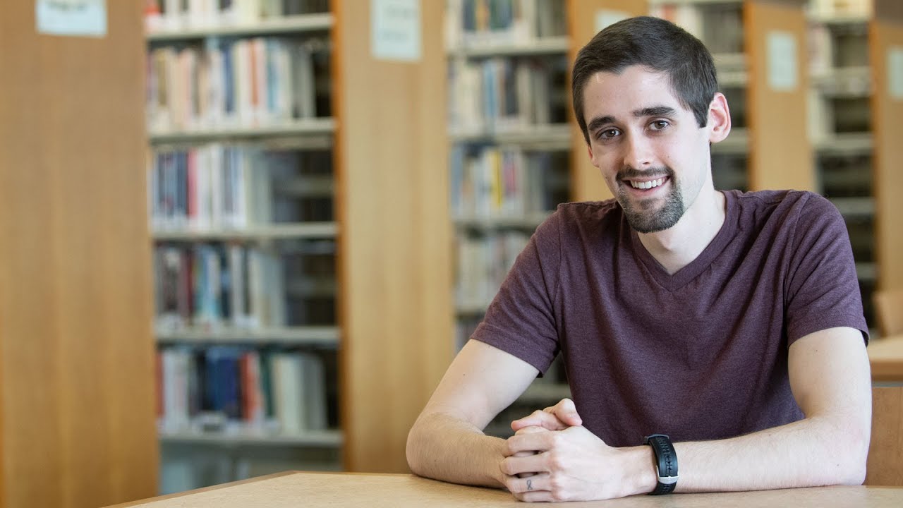 Alex Theimer – Moving Ahead Thanks to Elgin Community College - YouTube