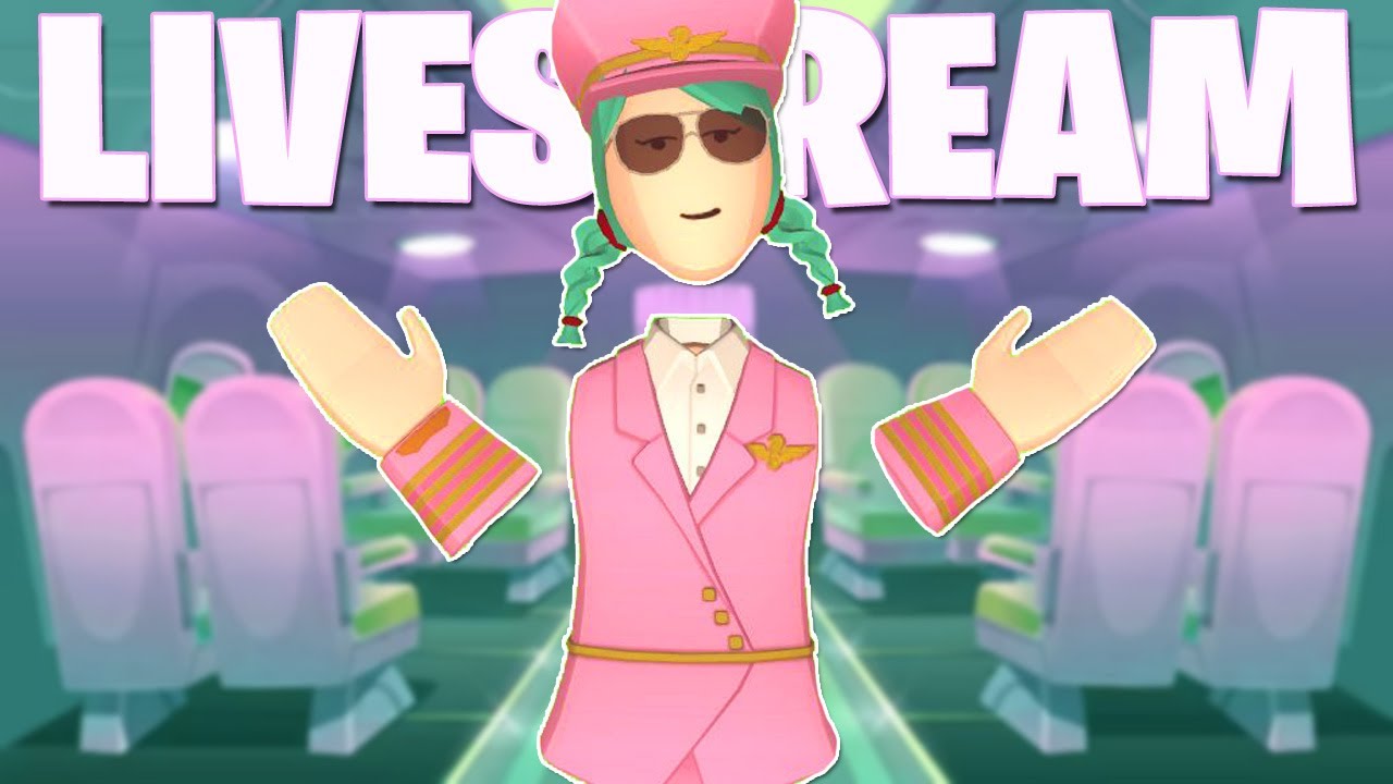 Welcome On Board Rec Room Flight 1987! - YouTube