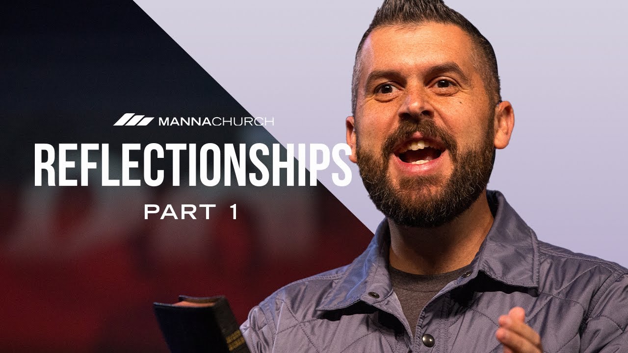 Reflectionships: Part 1 | Dealing With How I React | Jonathan Fletcher ...