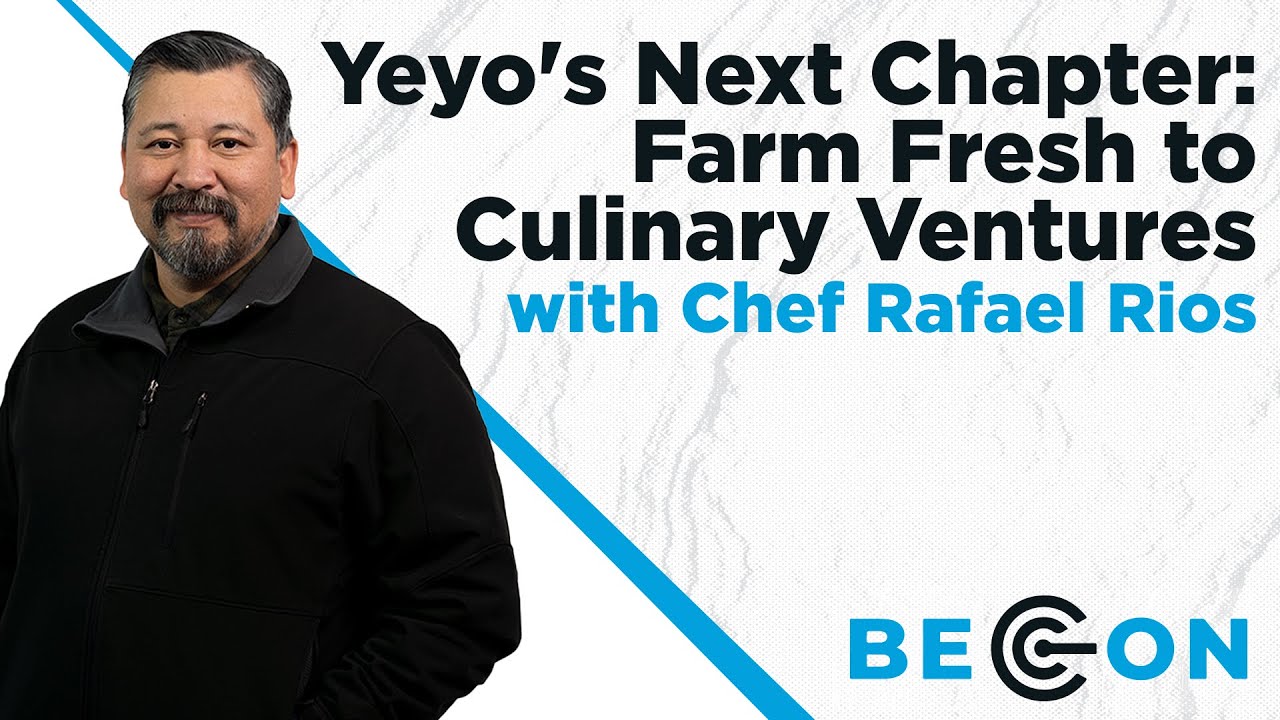 Yeyo's Next Chapter: Farm Fresh to Culinary Ventures with Chef Rafael ...
