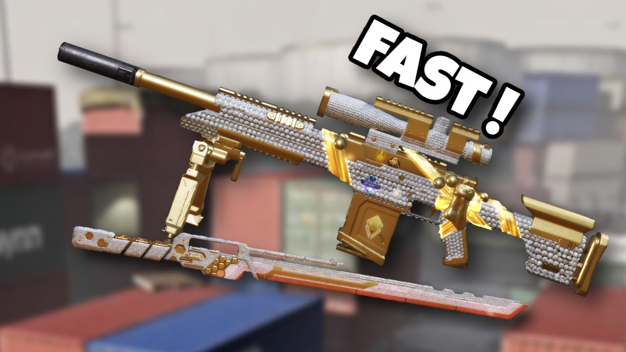 I 1V1 SNIPER WITH DLQ HOLIDAYS.... ( IN CODM ) - YouTube