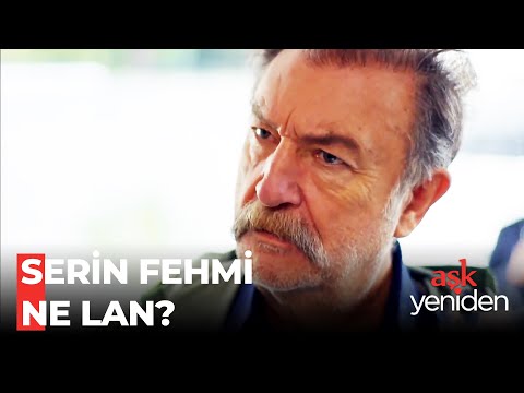 Derin Şevket, Serin Fehmi'ye Karşı - @AskYenıdenDizi