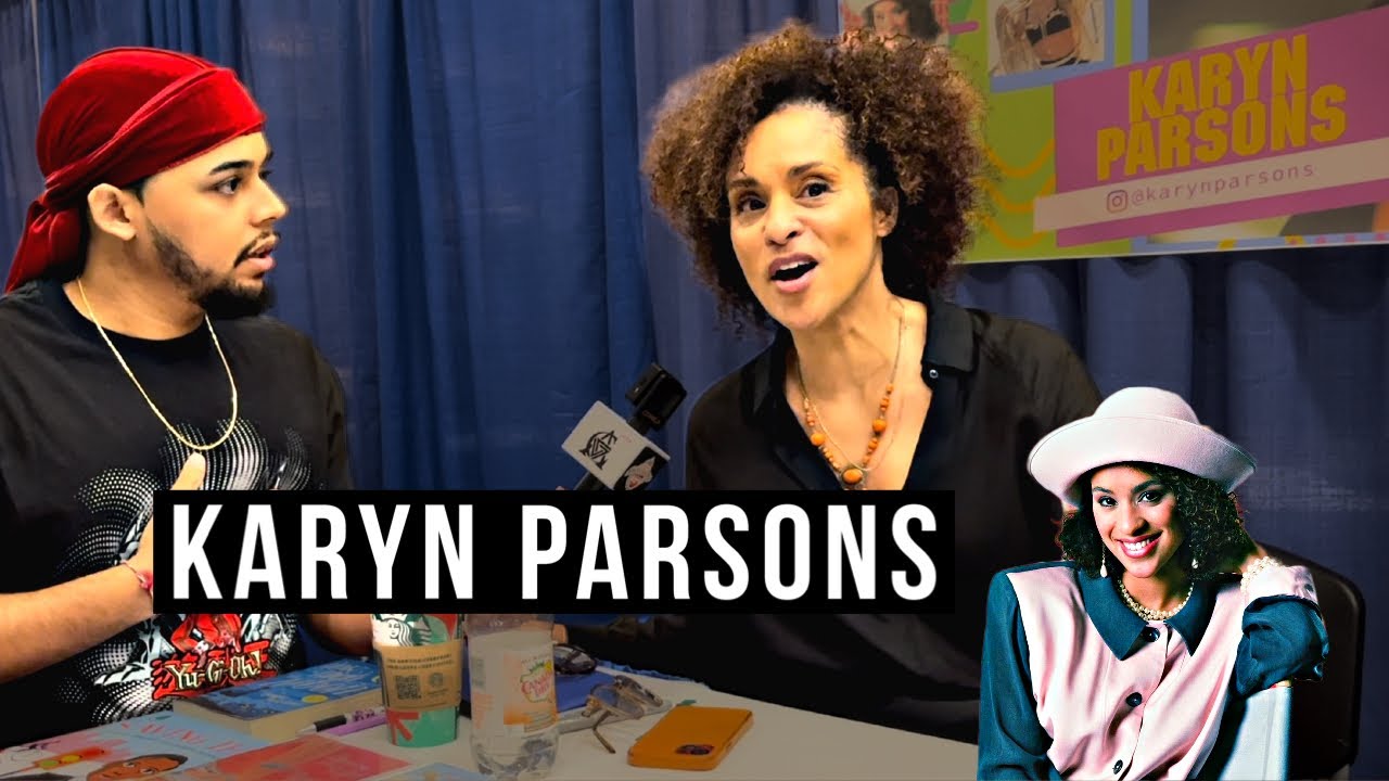 Karyn Parsons Talks Playing Hilary Banks, Favorite Fresh Prince Of Bel ...