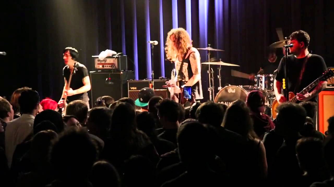 Miami — Against Me! (LIVE in Birmingham, AL) - YouTube