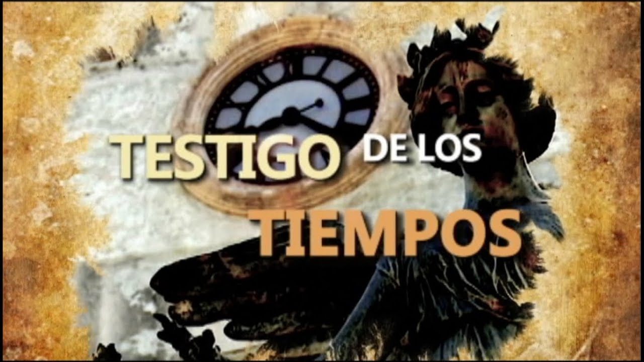 ¿Dónde está Electa Arenal? Testigo de los tiempos - YouTube