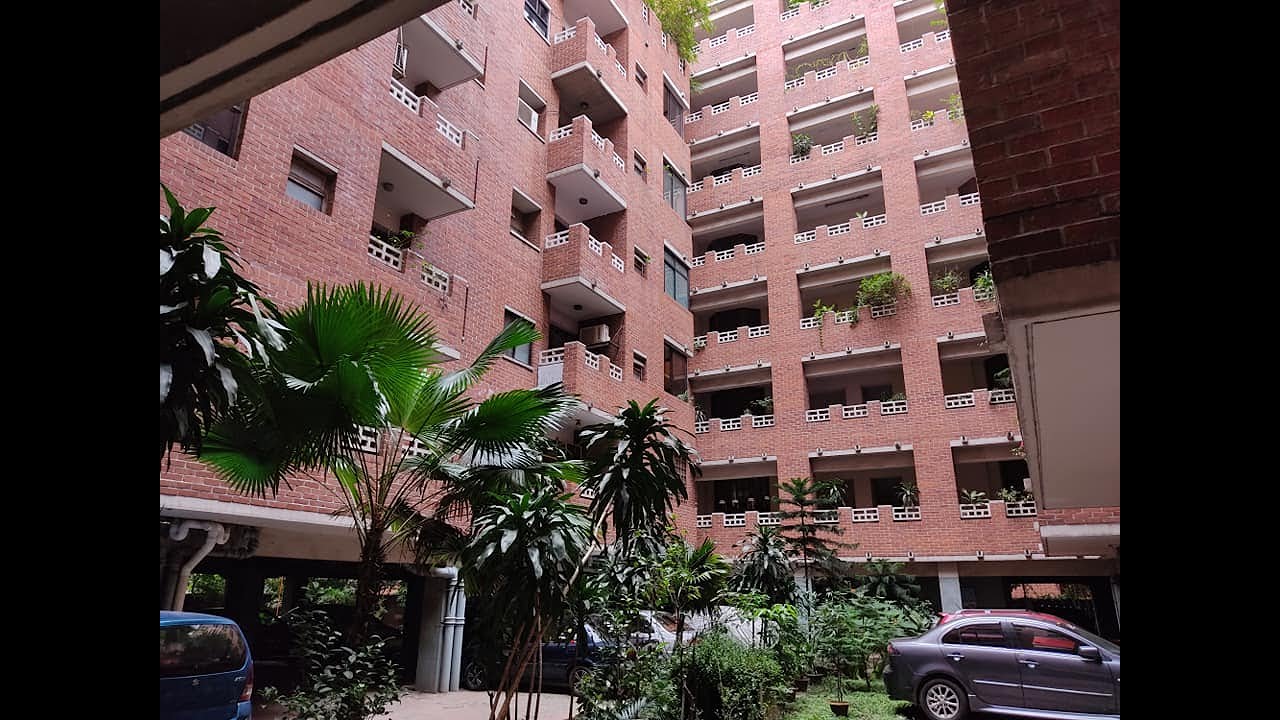 USED 2323 SFT. @ INDIRA ROAD,DHAKA. - YouTube