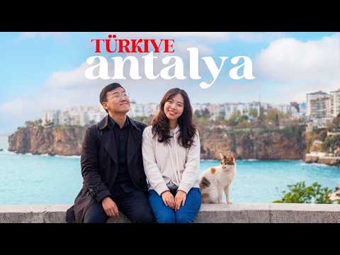 Exploring Turkey’s Most Beautiful Coastline 🇹🇷 One week in and around Antalya