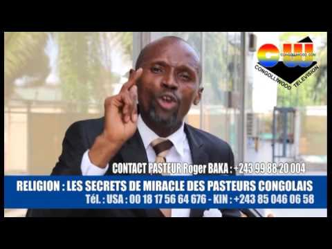 RELIGION : PASTEUR ROGER BAKA DEVOILE LES MYSTERES - YouTube