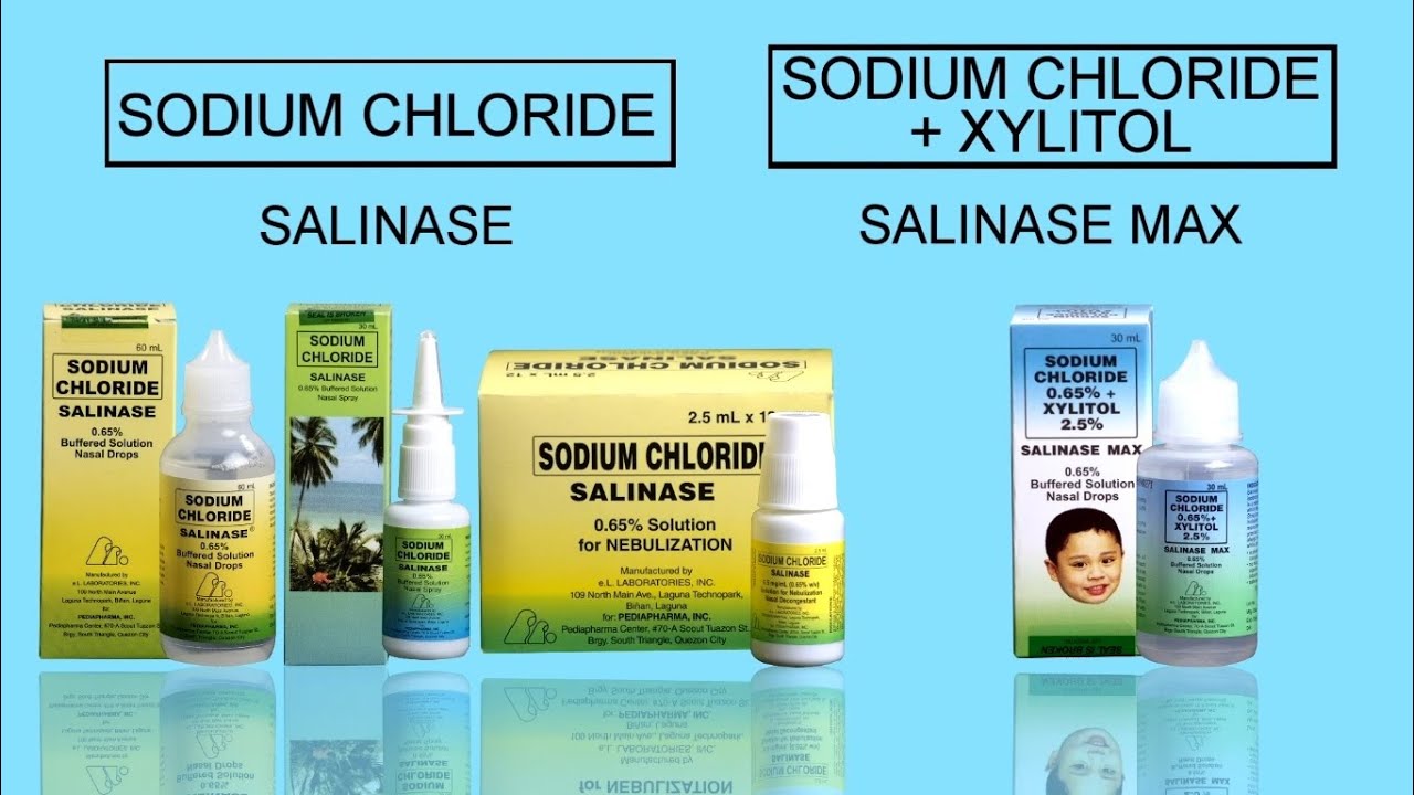 Salinase Family - YouTube