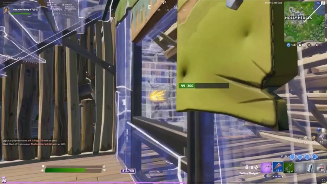 Box Fights Controller King! -Fortnite Chapter 2 Montage - YouTube