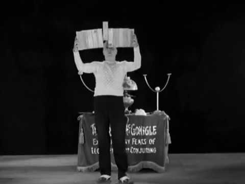 W.C. Fields as You've NEVER Seen Him Before...Talent Personified
