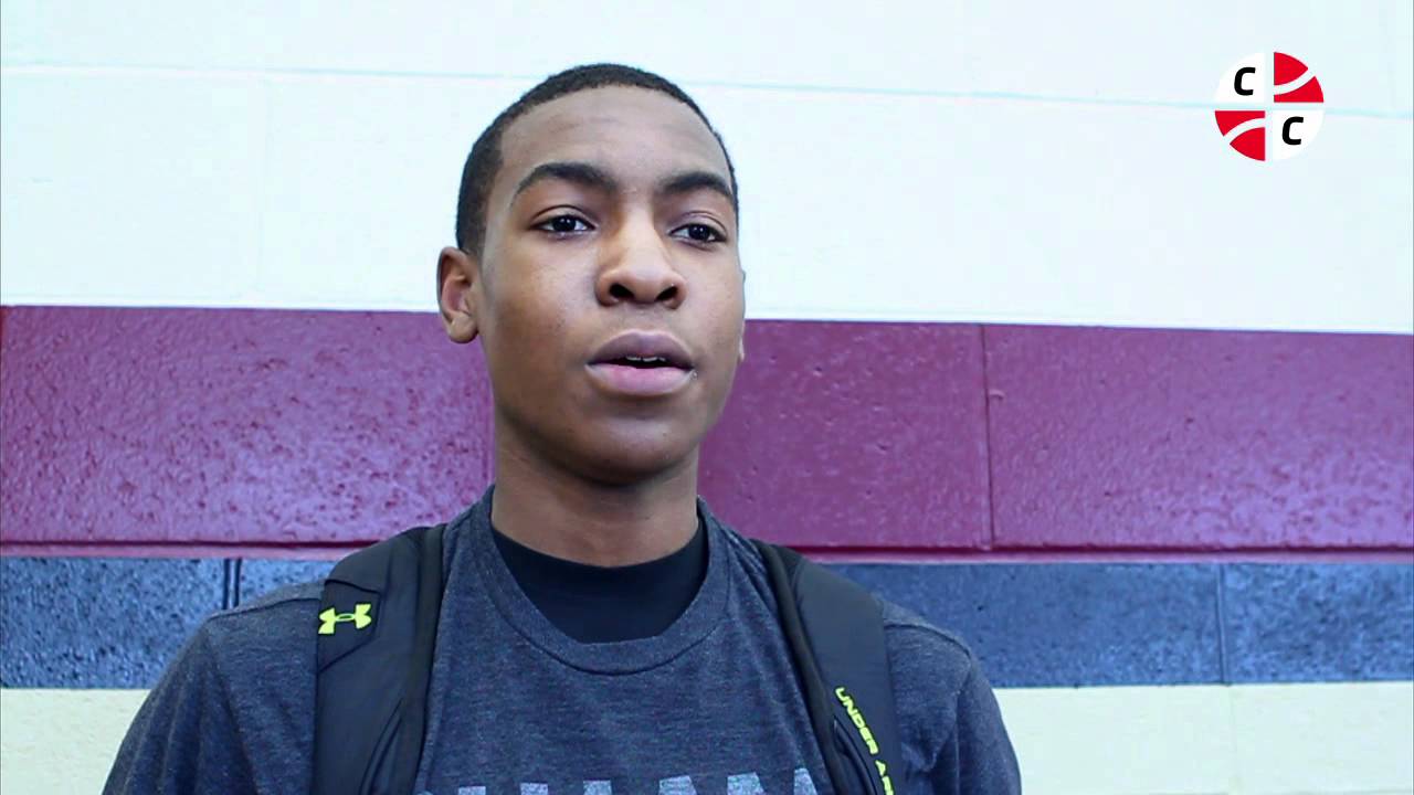 On The Rise: Wesley Iwundu - YouTube