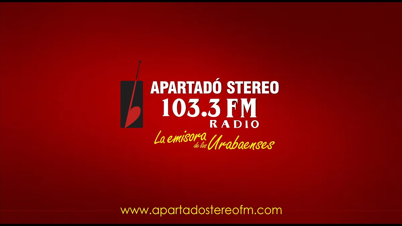 #EnVivo Cómo Amaneció Urabá de Apartadó Stereo 103.3 FM Emisión del ...