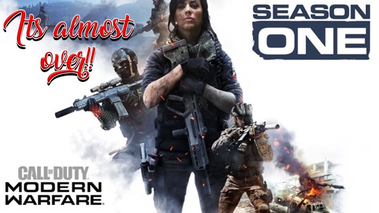 Back to the grind! CoD MW Multplayer Gameplay - YouTube