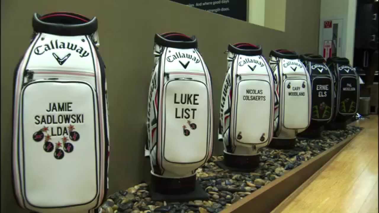 2013 World Long Drive Championship - Ely Callaway Performance Center ...