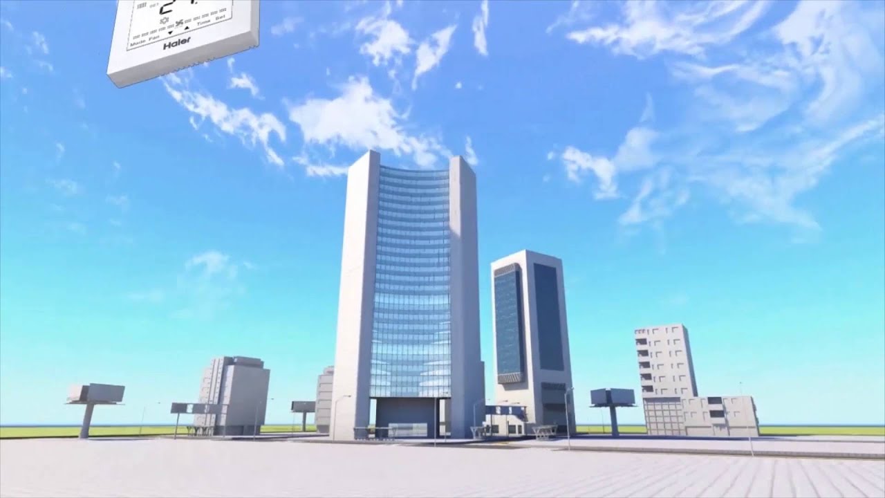 Haier MRV IV - YouTube