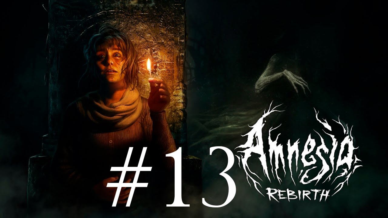 Amnesia: Rebirth #13: Roubaram meu bebê - YouTube