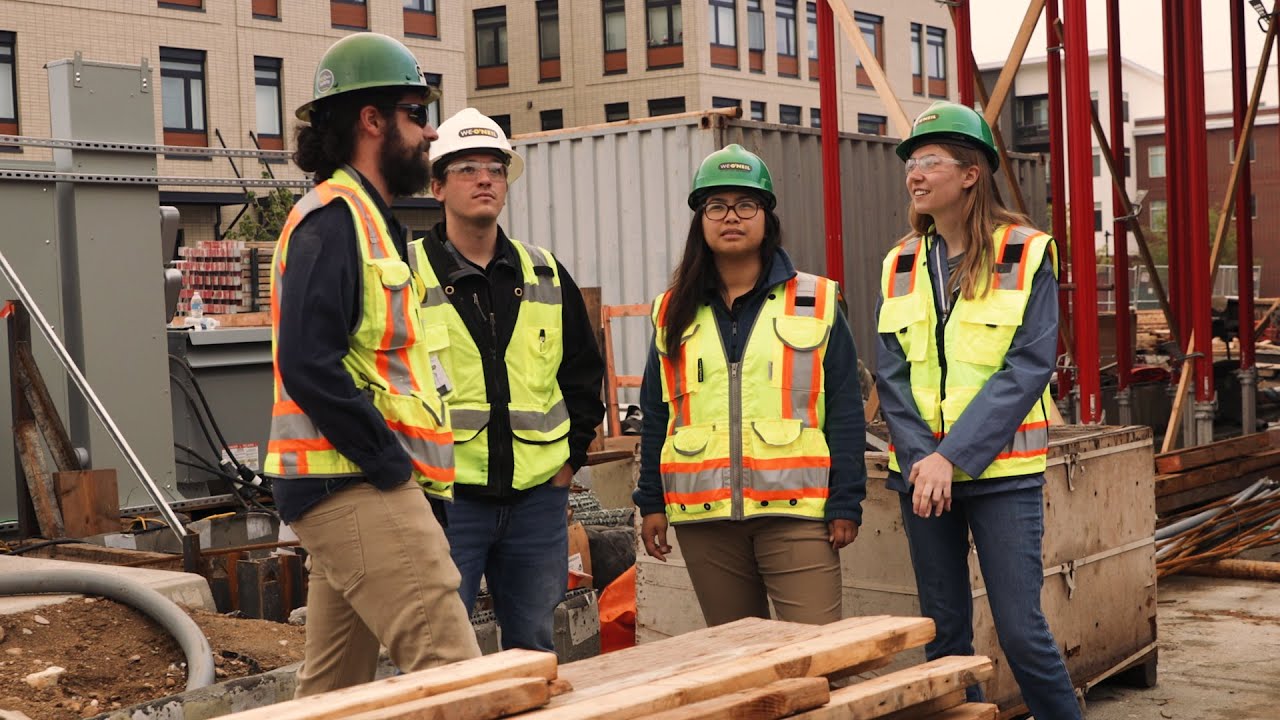 W.E. O'Neil Construction -- Join Our Team! - YouTube