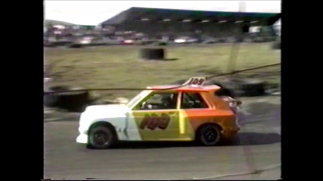 Hot Rods: Buxton 1987 - YouTube