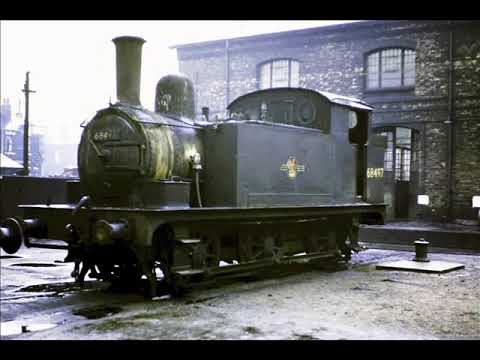 LNER J69 Build The Steam Locomotive - YouTube