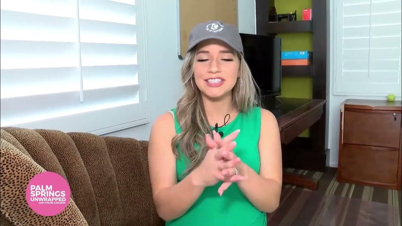 KMIR Palm Springs Unwrapped - YouTube