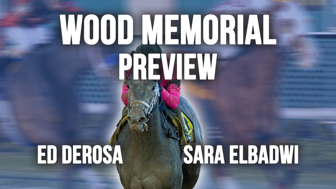 Wood Memorial preview: Sara Elbadwi & Ed DeRosa against favorites in ...