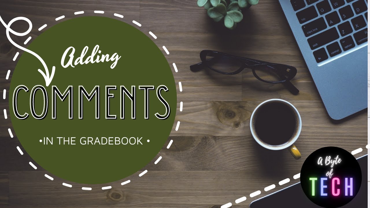 Focus Gradebook Notes and Comments - YouTube