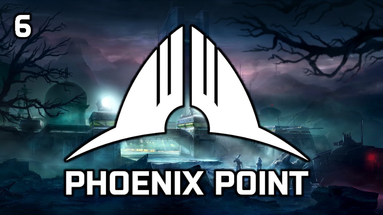 Phoenix Point - Part 6: Faction Favor - YouTube