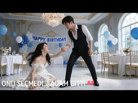【Turk Dub】Gözleri Açıldı, Gücü Aldı… Ama Başka Biriyle Evlendi 💔🔥