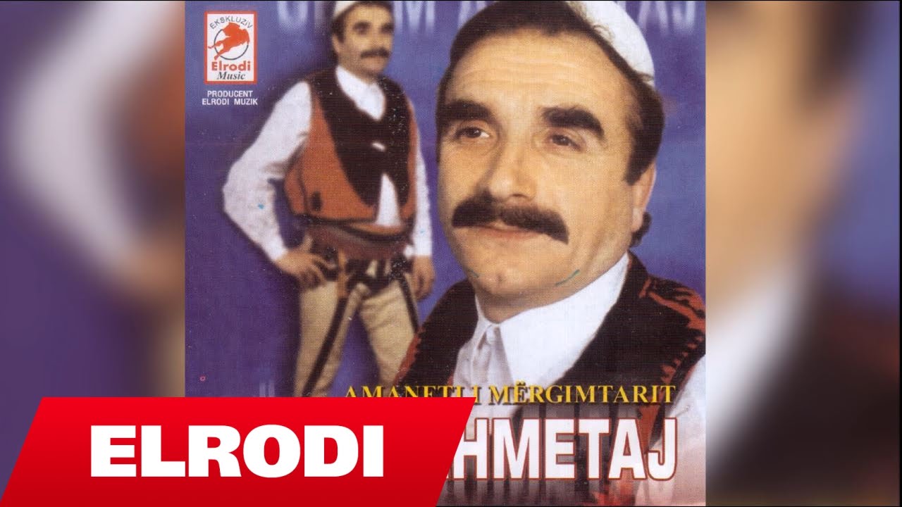 Gezim Ahmetaj - Ty t'lumt pushka moj Drenice (Official Song) - YouTube