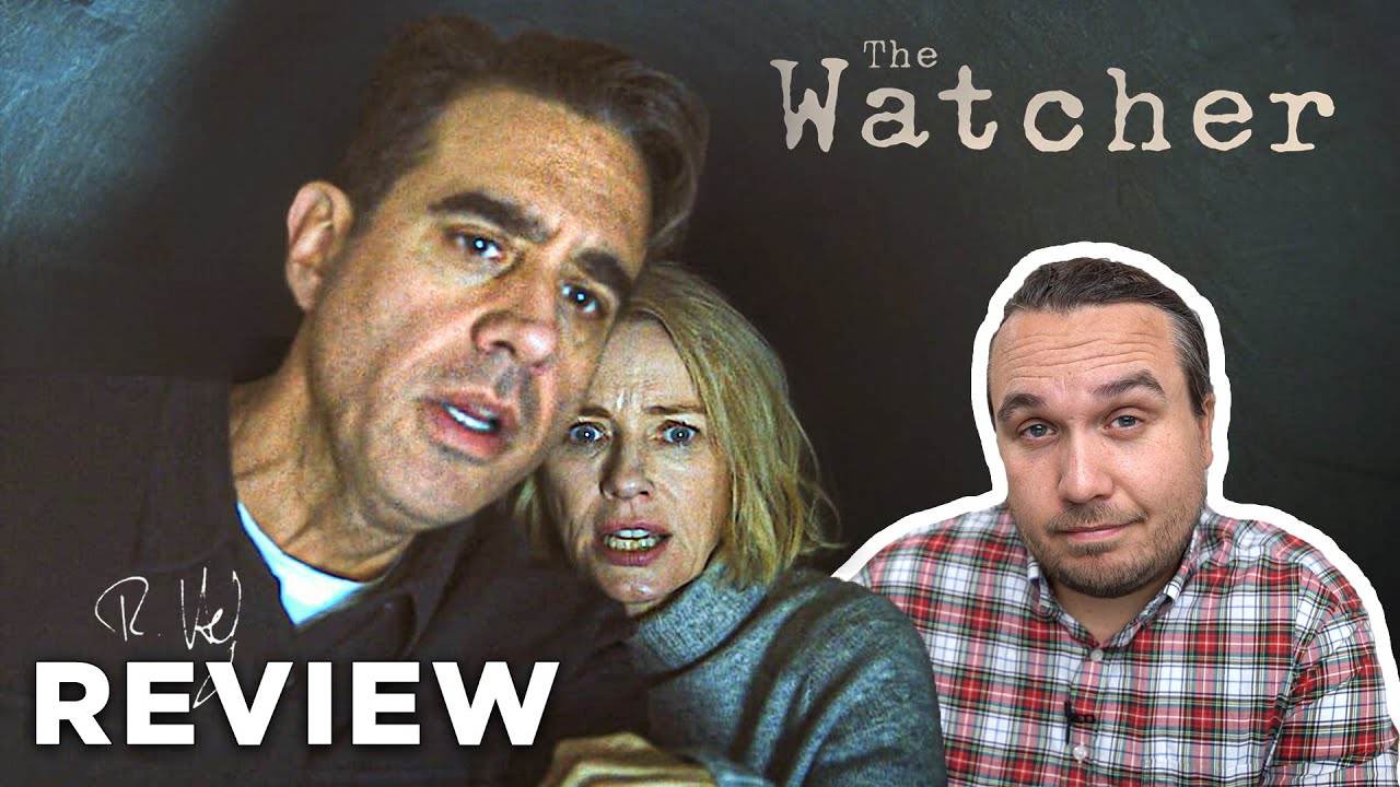 THE WATCHER Kritik Review (2022) - YouTube