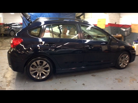 2014 Subaru Impreza Wagon New York, Staten Island, Jersey City, Bay ...