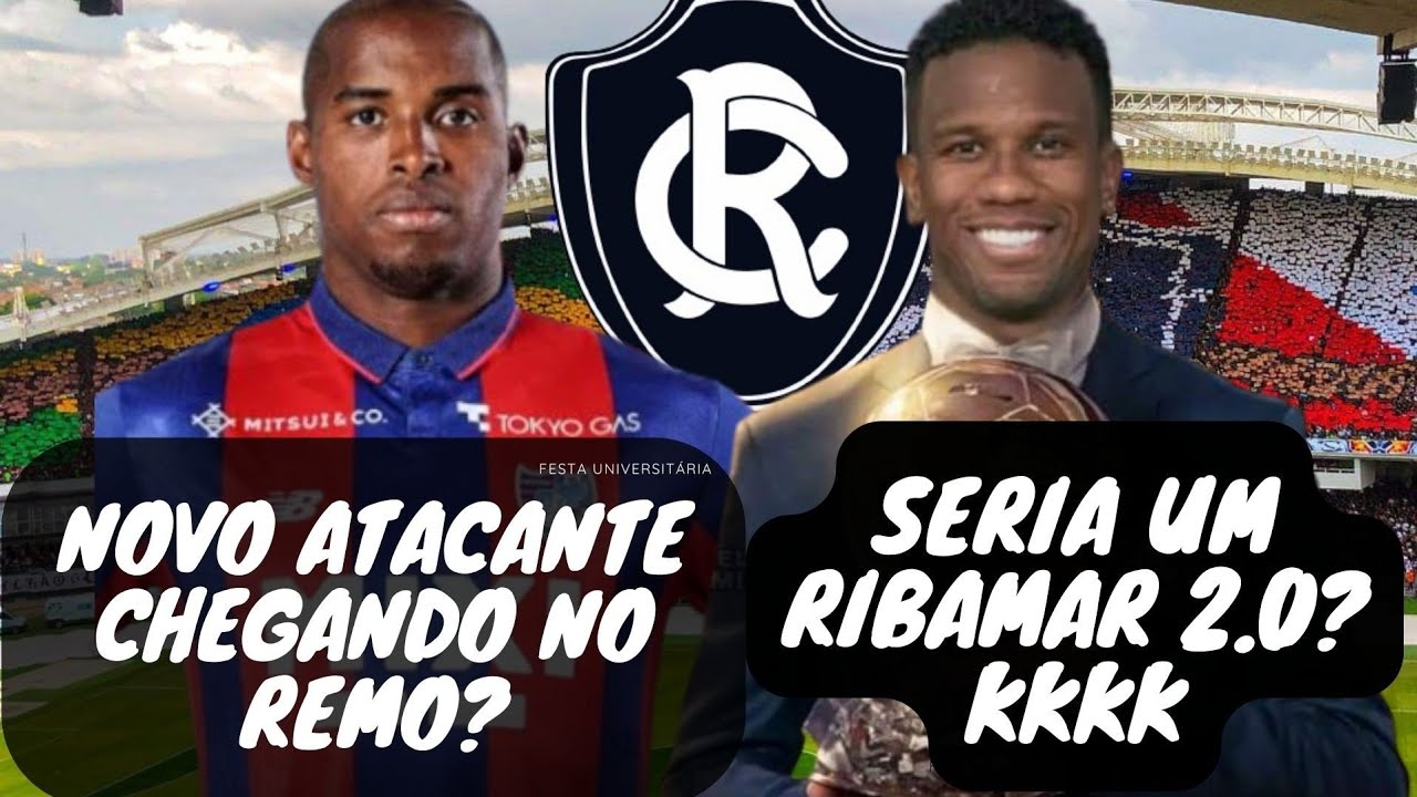 ADAILTON NOVO ATACANTE DO REMO?VEJA SEUS LANCES E SUAS CARACTERÍSTICAS ...