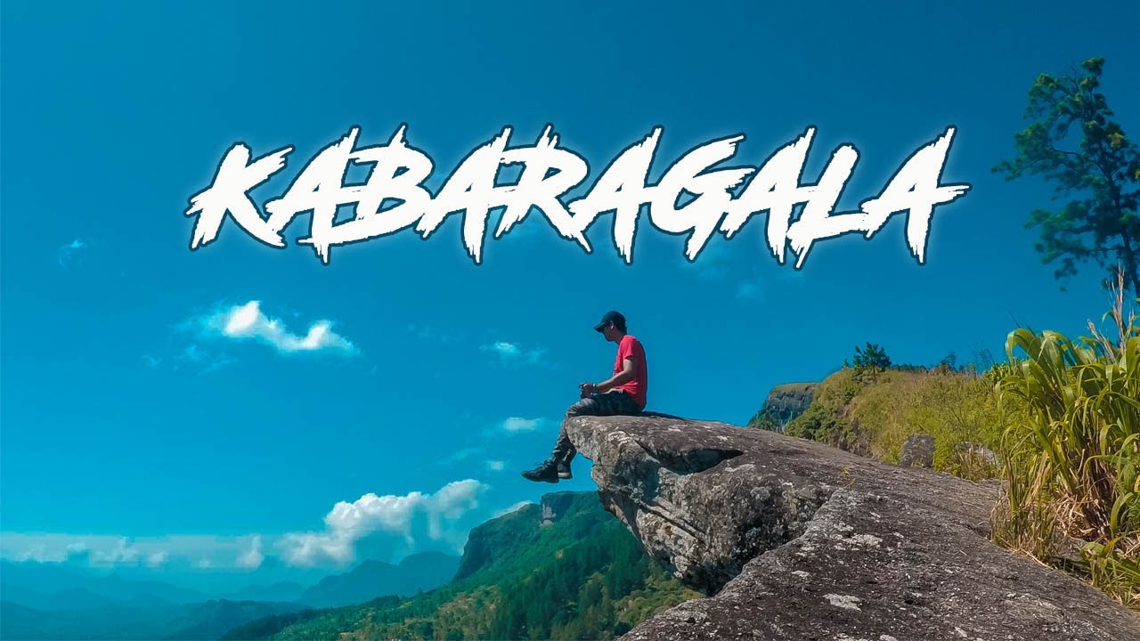 Kabaragala Hike - YouTube