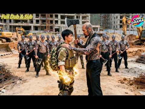 Gangsters Envahissent un Chantier Pour Racket, Ignorant Que C’est la Demeure du Roi Dragon Caché