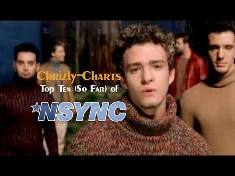 TOP TEN: The Best Songs Of *NSYNC - YouTube