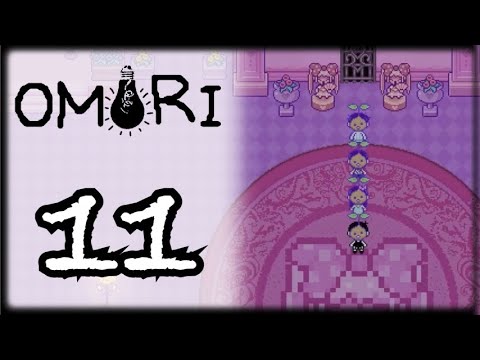 OMORI Episode 11 | Sweetheart’s Castle - YouTube