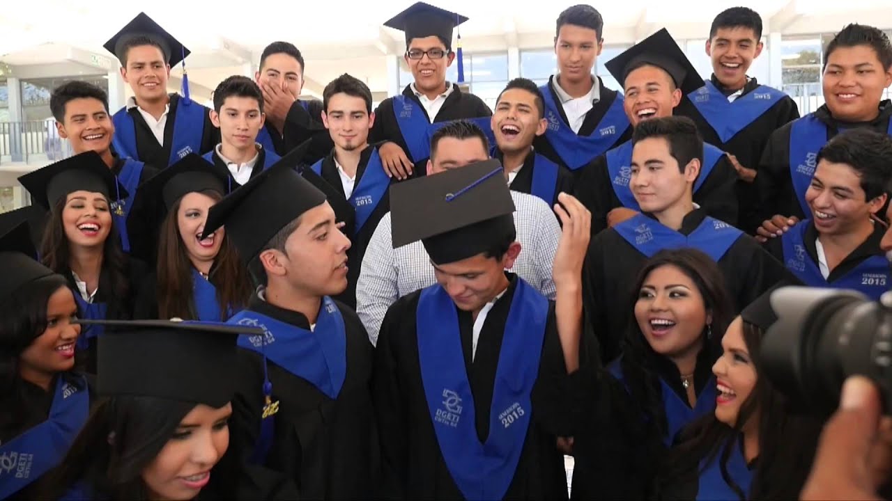 CBTIS 64 GENERACION 2015 - YouTube