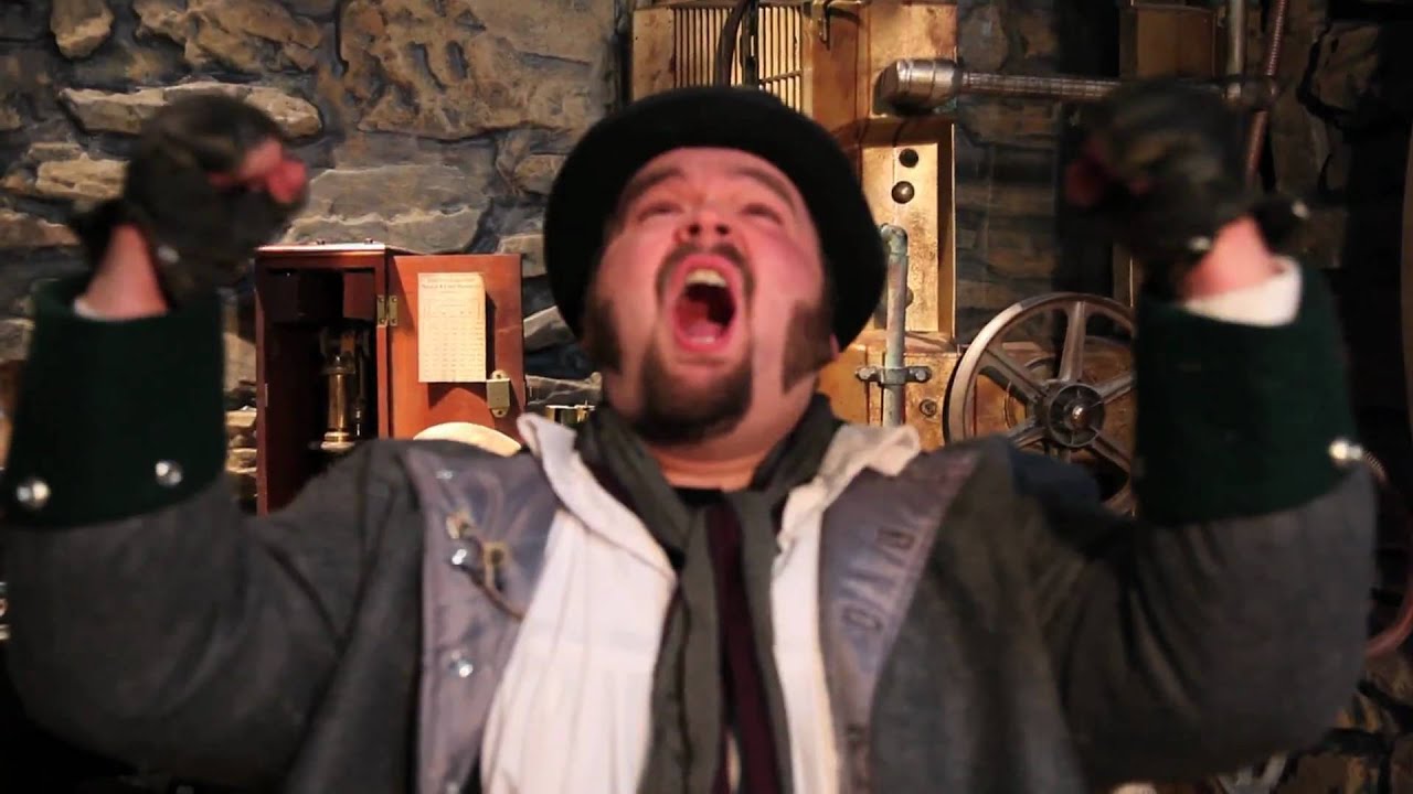 SteamPunk'd - YouTube