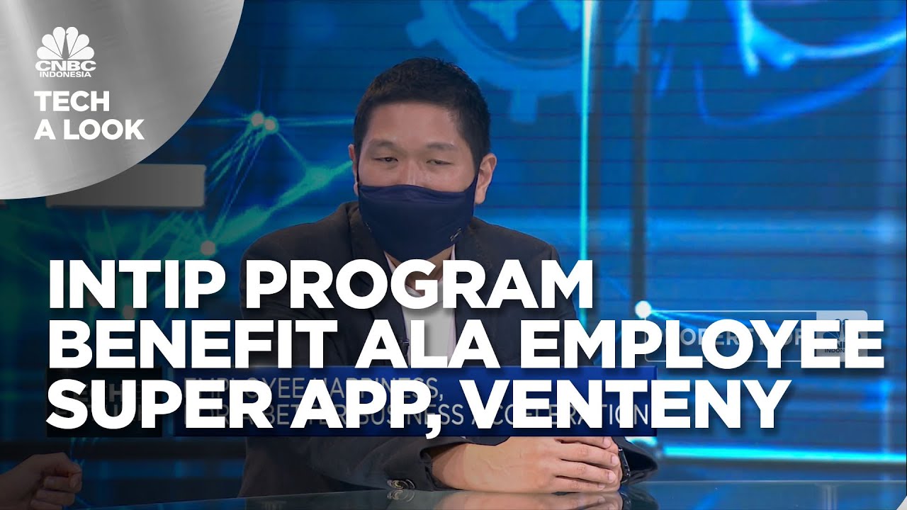 Kulik Program Benefit Bagi Karyawan Ala Employee Super App, VENTENY ...
