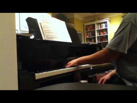 Scherzo by Charles T. Griffes - YouTube