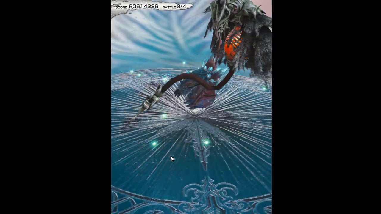 Mobius FF GL - HOF1 Meia & Sarah - Primeval Witch's Pinnacle (3.2 ...