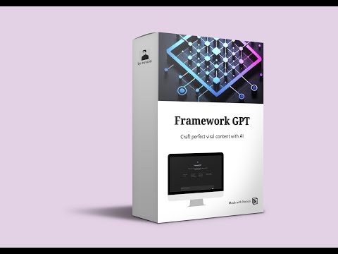Framework GPT