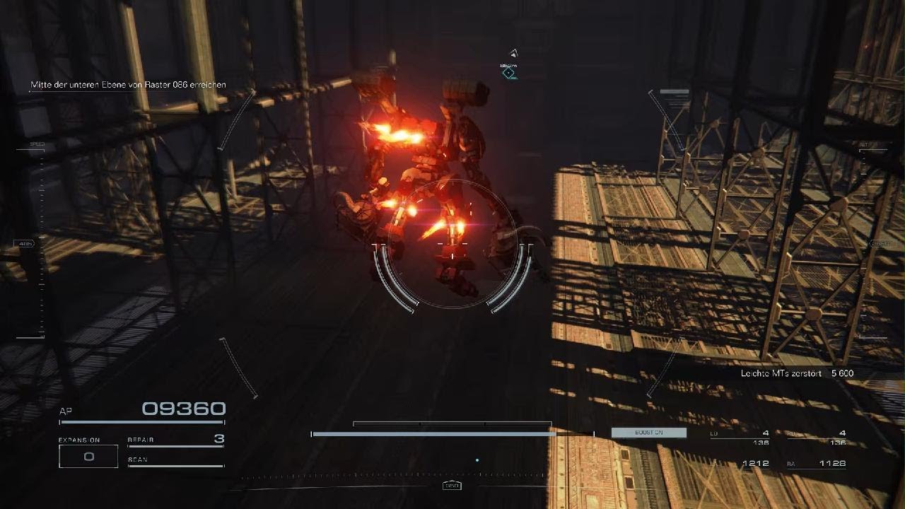 ARMORED CORE VI "Invincible" Rummy - YouTube