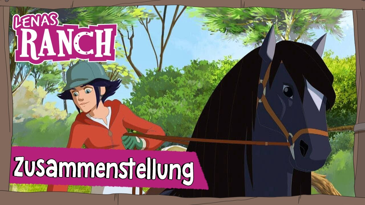 Lenas Ranch: Actionreiche Staffel 2 Highlights - YouTube